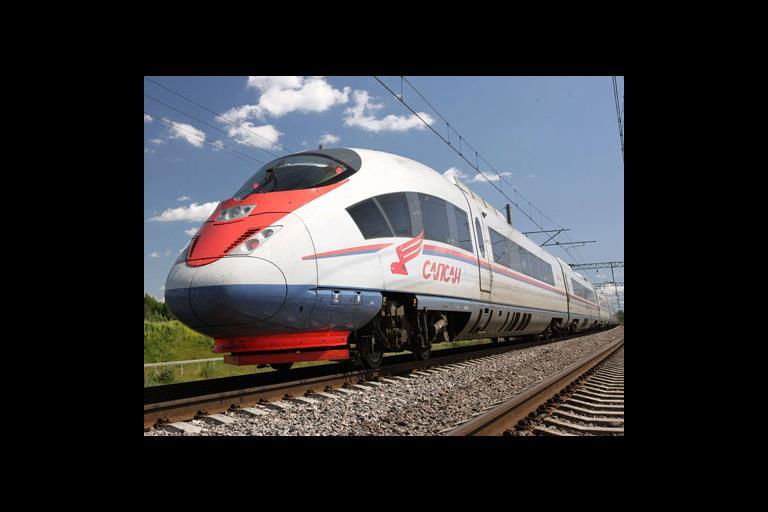 Russian Railways orders high speed trains | News | Railway Gazette ...